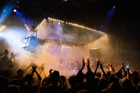 The Warehouse Project Announce Two Special Shows With Camelphat Four Tet And Floating Points