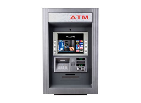 Genmega Atms
