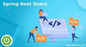 Spring Boot Query How Does Spring Boot Query Works