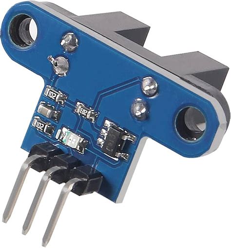 Optical Sensor Optocoupler Motor Test Ir Infrared Slotted Optical