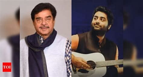 Arijit Singhs Concert Cancelled In Kolkata Shatrughan Sinha Reacts Hindi Movie News Times