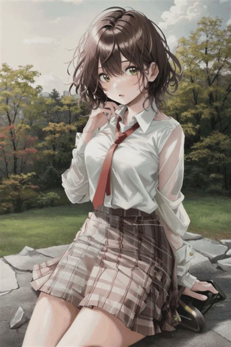 Hinami Aoi Jaku Chara Tomozaki Kun Lora V Stable Diffusion Lora Civitai