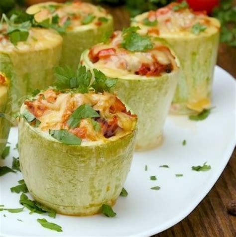 Бърза рецепта с тиквички лесна и вкусна вечеря видео За Жената