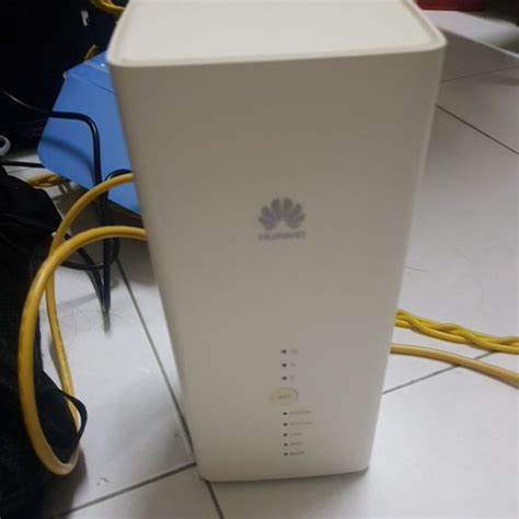 Used Huawei Modem B618 V81 Lock Sim Celcom Ready Stock B618s 22d Shopee Malaysia