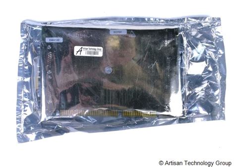 Cie08 Newport Xps Motion Controller 2 Axis Analog Encoder Input Card