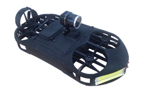 Application Of Uav For Sewer Pipe Inspection