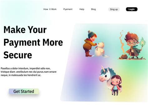 Website Ui Ux Landing Page Design Figma Adobe Xd Upwork