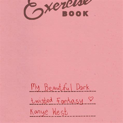 My Beautiful Dark Twisted Fantasy Art Print / The Rockpot