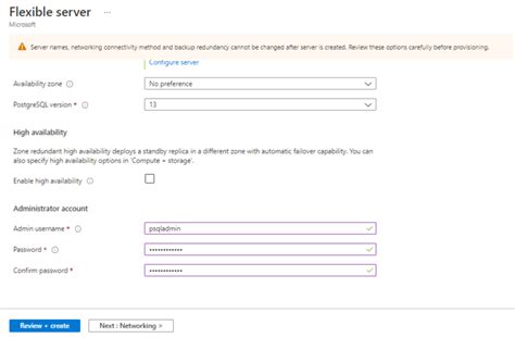 Azure Database For PostgreSQL Deployment Step By Step GoLinuxCloud