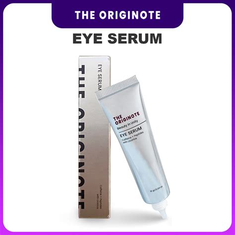The Originote Eye Serum Ws Cosmetics