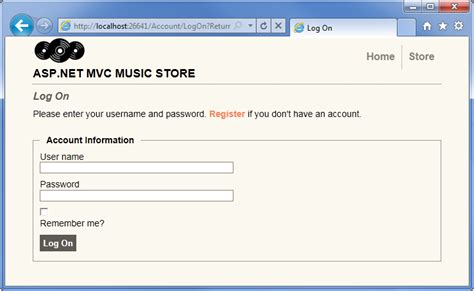 Aspnet Mvc Music Store Tutorial By Jon Galloway Microsoft Html Preview Page 10