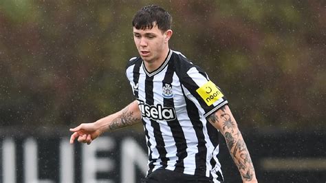 Wiggett Completes Sligo Rovers Move Newcastle United