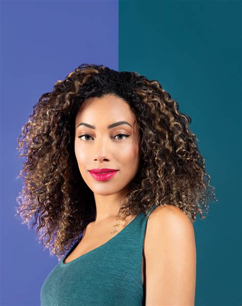 Curl Shampoo Colorproof