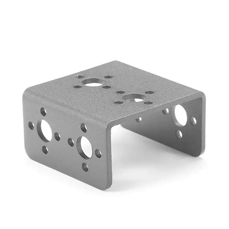 Wide Steering Bracket Robotics U Shaped Servo Bracket PTZ DIY Robot Mounting System OTRONIC