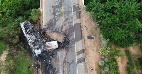 Tragédia Em Teófilo Otoni Vítima Mandou áudio Para O Pai Pouco Antes