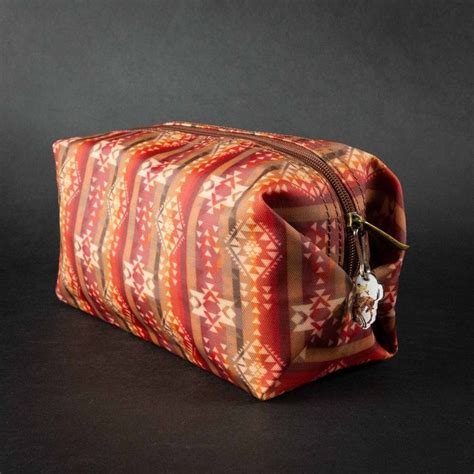 Pendleton Round Up Justin Cosmetic Bag Pendleton Round Up Pendleton