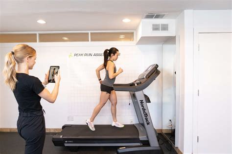 Running Assessment Calgary South Peak Health And Performance