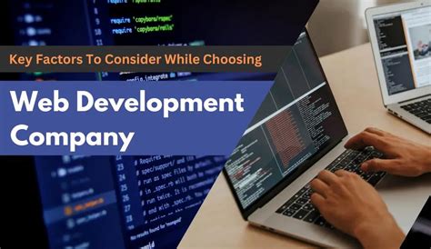 How To Choose The Right Web Development Company In Kolkata Web Idea Solution Llp Posted On The