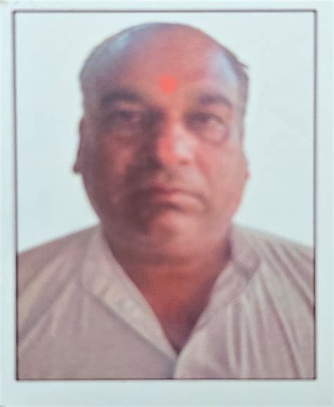 Rajesh Pandey Ind Candidate Bio Assets Total Income Liabilities Criminal Cases And