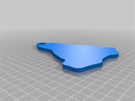 Customizable Keychain Openscad By Frankkienl Download Free Stl