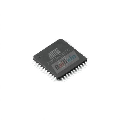 50 штМикроконтроллер Atmega324pa Au 8 Бит 20МГц 32КБ Flash Tqfp 44 купить с доставкой по