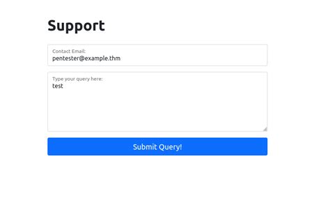 Tryhackme Burpsuite The Basics