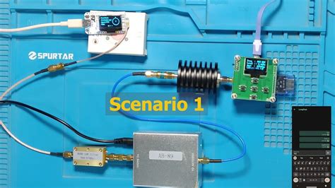 Meshtastic Rf Power Testing Of Us 915mhz And Eu 868mhz Bidirectional Rf Amplifier By Technology Master