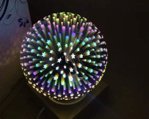 Ide Dekorasi Lampu Hias Warna Warni Di Kamar Atau Luar Rumah