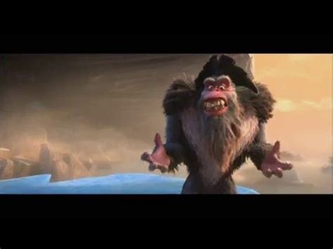 Ice Age 4 Manny Vs Captain Gutt