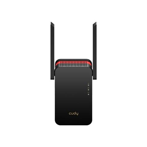 Cudy Dual Band WiFi Mbps Gigabit Range Extender GeeWiz