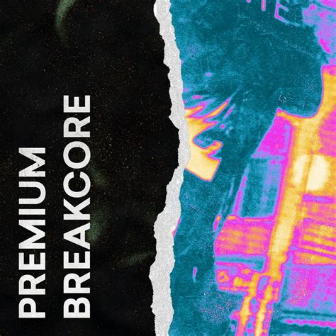 Premium Breakcore Samples Paquete De Samples Landr Samples