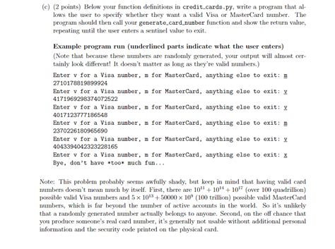 Solved C 2 Points Below Your Function Definitions In