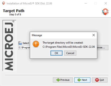 install latest sdk distribution — microej documentation