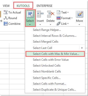 How To Find The Highest Value And Return Adjacent Cell Value In Excel