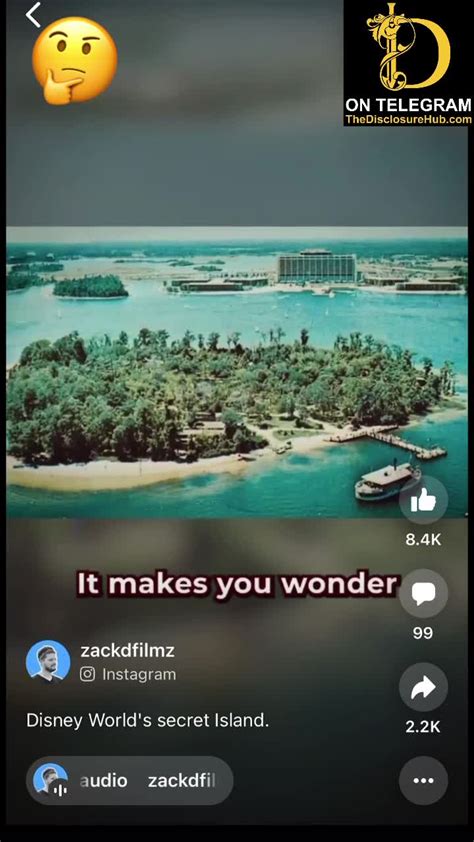 Disneys Secret Sex Island