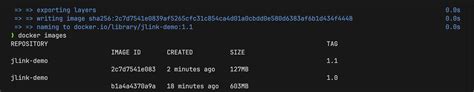 Jlink With Docker Images