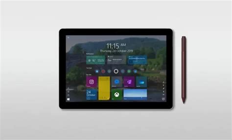 what is windows 10 tablet mode the tech edvocate