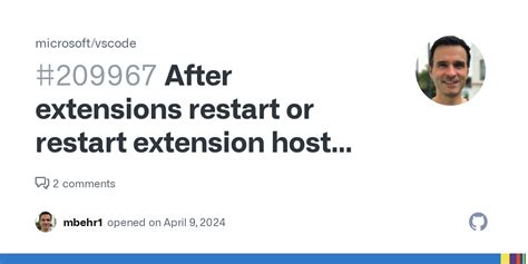 After Extensions Restart Or Restart Extension Host Custom Editor Document Webview Seem