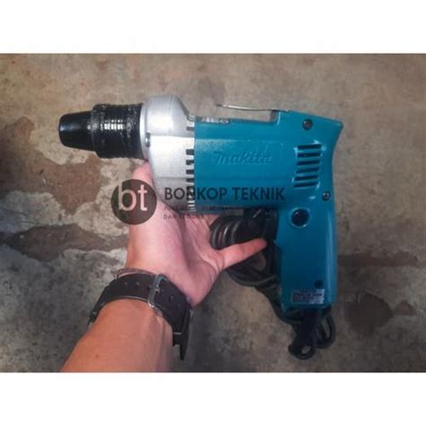 Jual Mesin Bor Obeng Listrik Screwdriver Makita 6802bv Makita 6802 Bv