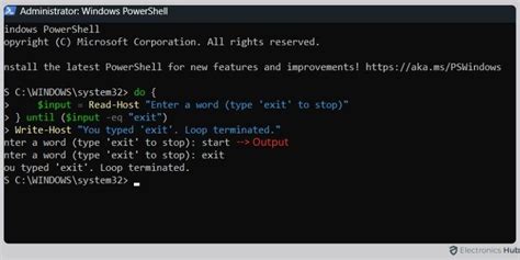 How To Use Powershell Loops For Loop Foreach While And More