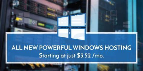 what s new in accuwebhosting windows server 2016 hosting