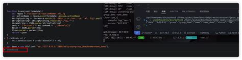 Undefined · Issue 8 · Jxhczhljsrpc · Github