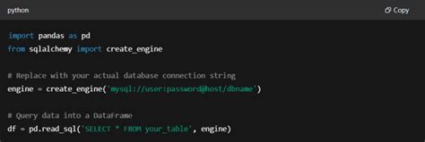 Data Importing In Python Cheat Sheet Guide