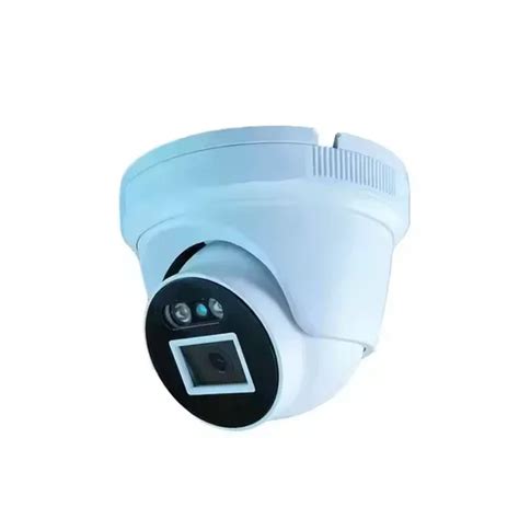 Smart 5mp Face Recognition Ip Camera Face Detection Capture 1000 Faces