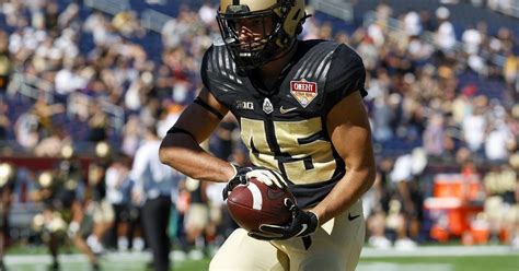 Purdue Depth Chart: Offense : r/purduefootball