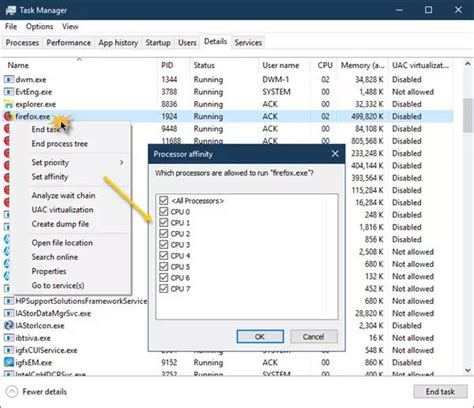 Processor Affinity Là Gì Cách đặt Processor Affinity Trên Windows 10 Processor Affinity Là Gì Cách đặt Processor Affinity Trên Windows 10