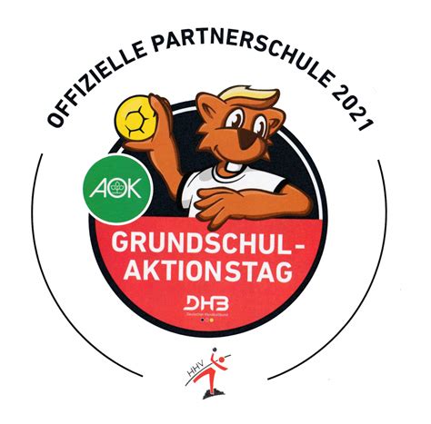 Handball Grundschulaktionstag An Der Burg Schule In Eppstein Hsg Eppla