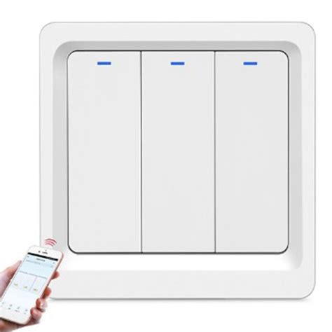 Wifi Remote Control Smart Switch Mobile Phone Voic Grandado