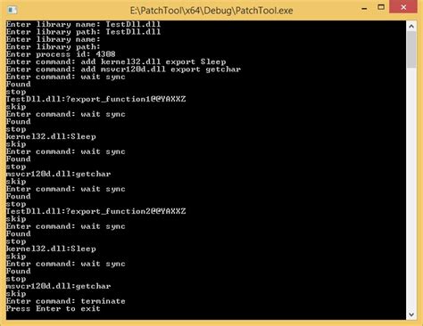 X64 Api Hooker Disassembler Codeproject