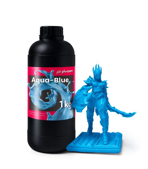 Phrozen Aqua 3d Printing Resin Phrozen Technology Resin 3d Printer Manufacturer